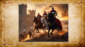 The Middle Ages: Castles, Knights, and Medieval Daily Life